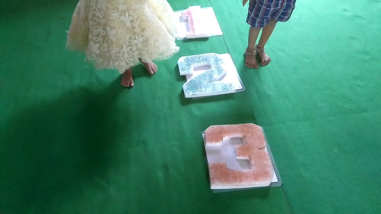 Complete play way method of teaching. - YouTube