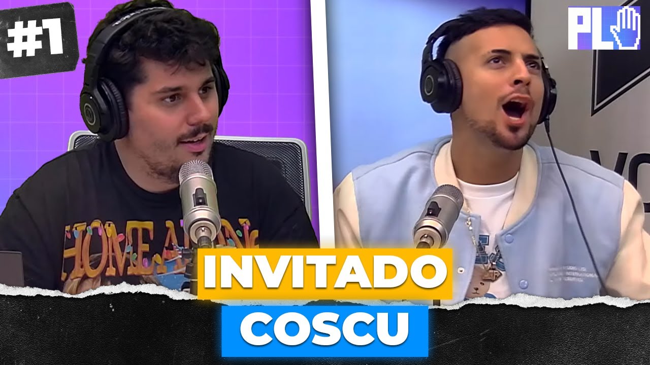CHARLANDO CON COSCU EN PAREN LA MANO | @Coscu - YouTube