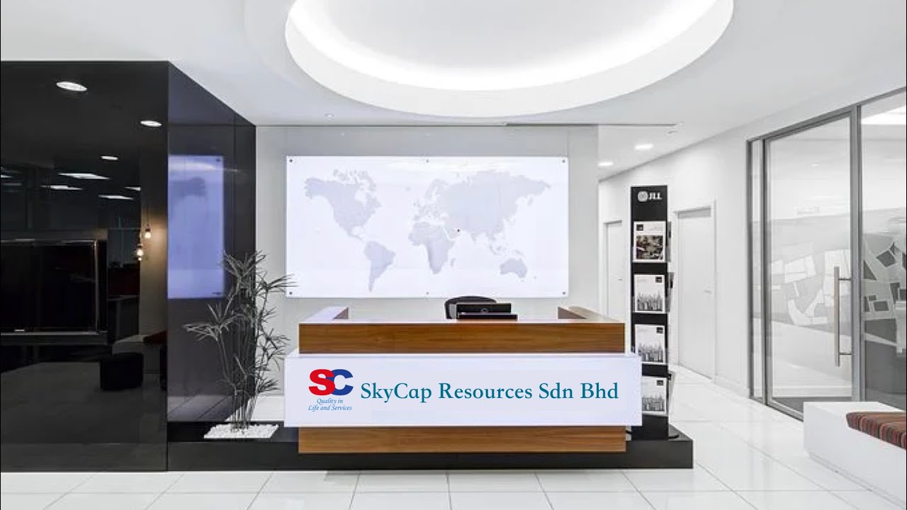 SkyCap Resources Sdn Bhd - YouTube