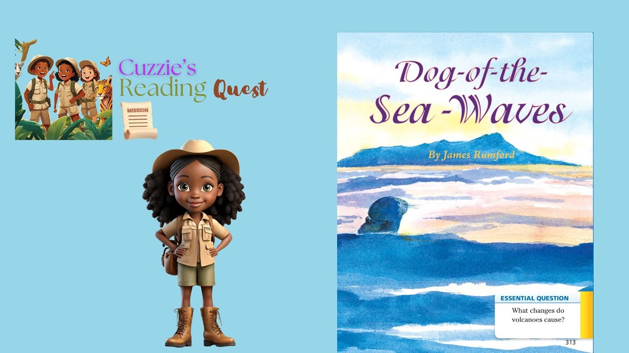 Dog of the Sea Lesson 24 Journey Grade 3 - YouTube