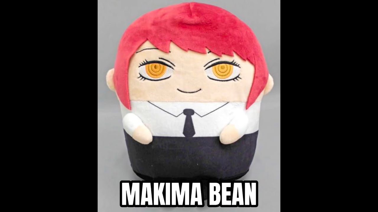 Makima Bean - YouTube