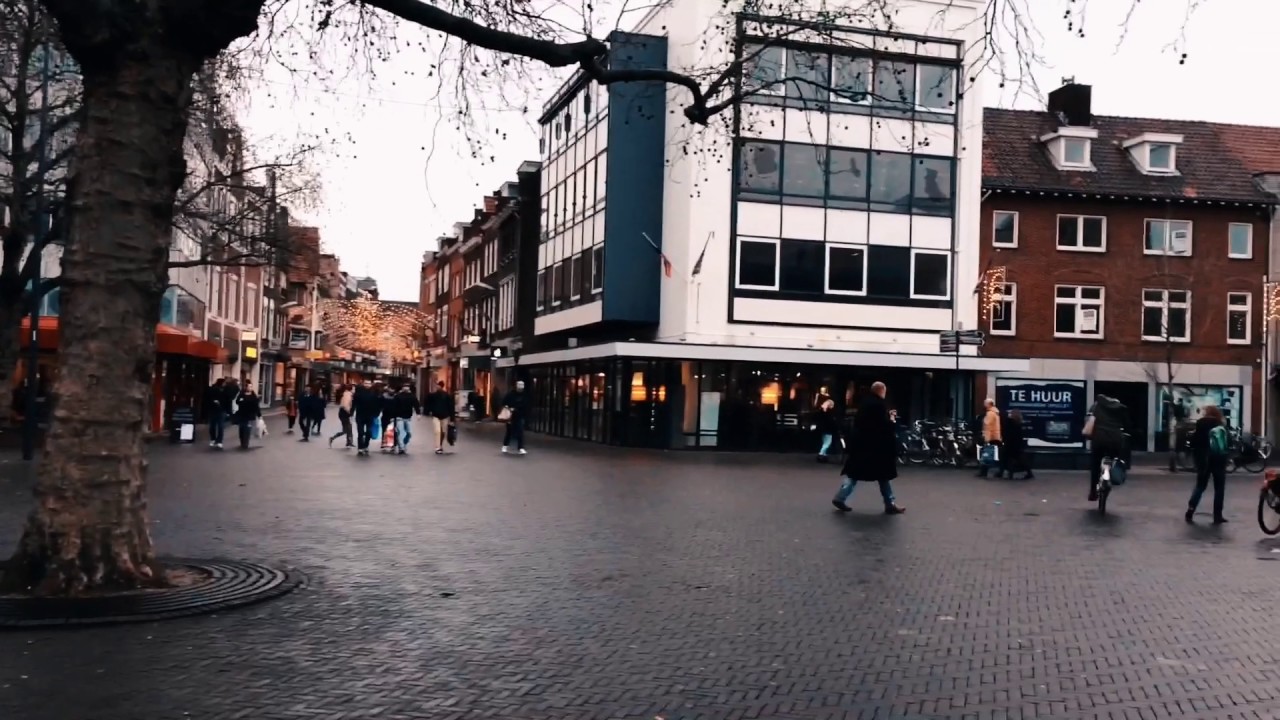 Venlo, Holanda. Invierno 2016. Países Bajos 🇳🇱 - YouTube