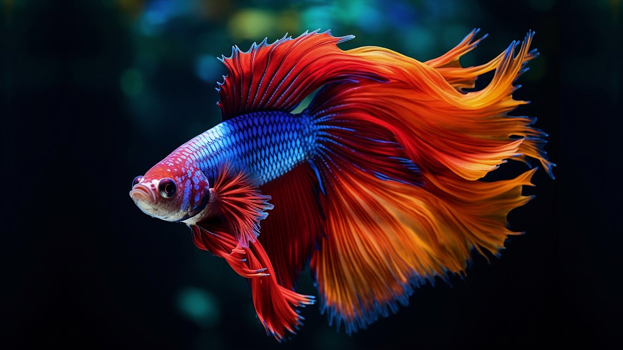 Top 10 Most Popular Fish In The Aquarium Hobby - YouTube