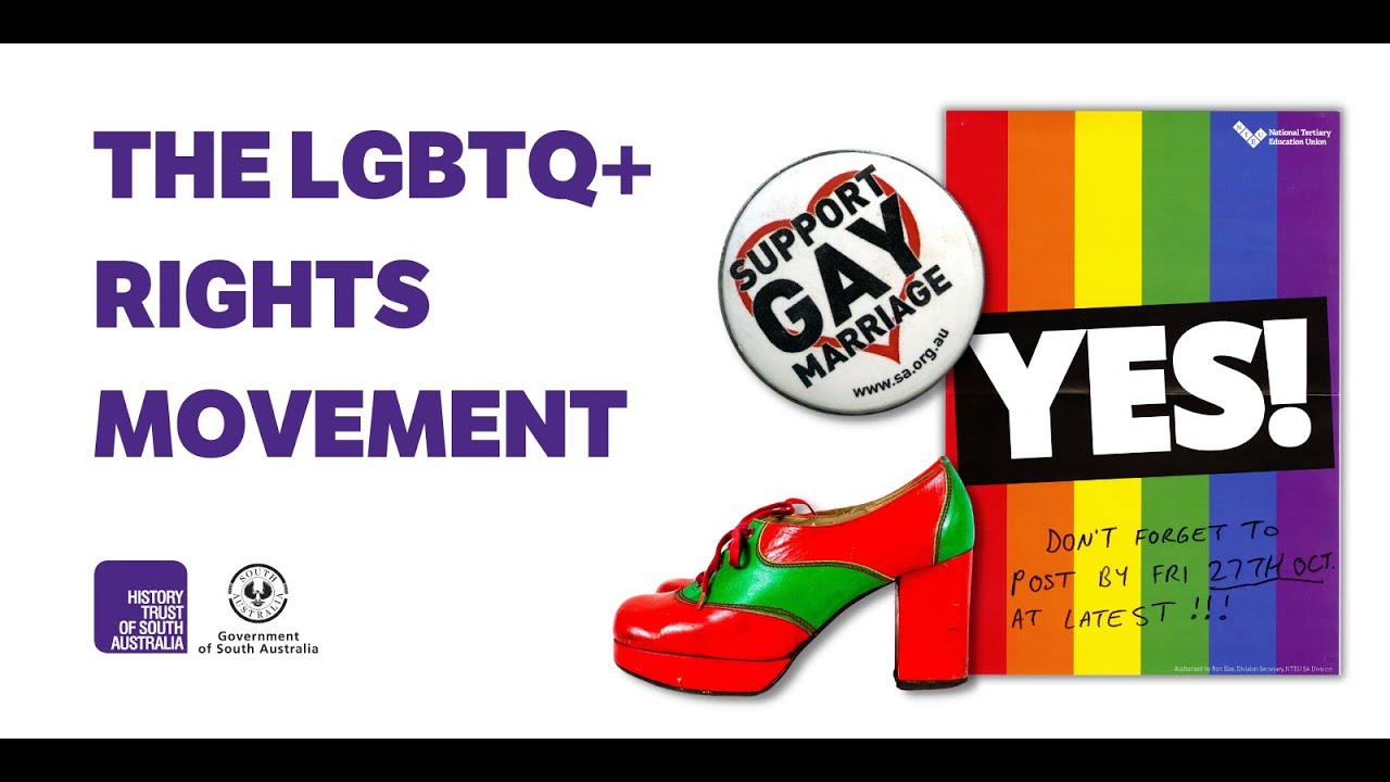 The LGBTQ+ Rights Movement - YouTube