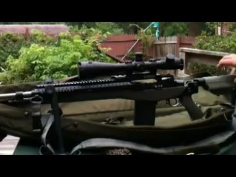 Vltor M1a Stock Review