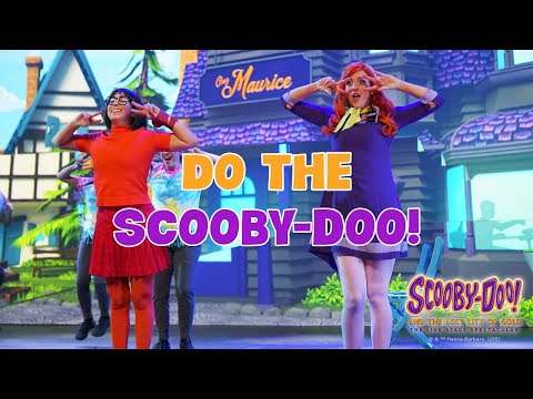 “Do The Scooby-Doo!” Sing-A-Long 🎶  Scooby-Doo! and The Lost City of Gold