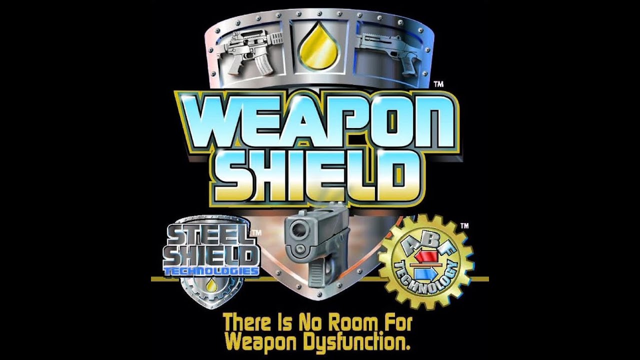 Weapon Shield CLP Review - YouTube