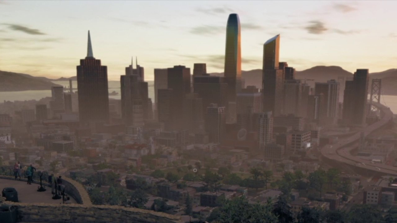 Watch Dogs 2 night:day timelapse - YouTube