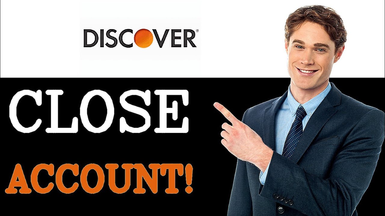How To Close A Discover Account (2025) - YouTube