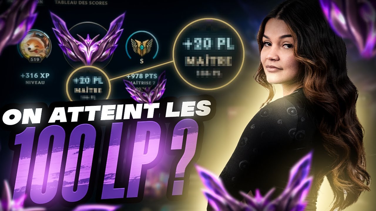 LES 100LP EN MASTER - YouTube
