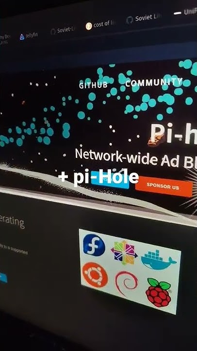 pi+ pi-hole + pi-vpn/wireguard = awesome - YouTube