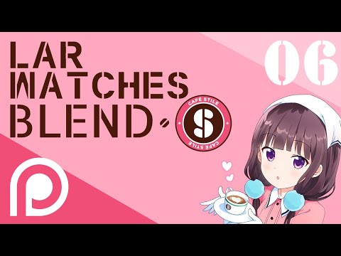 LAR Games Blend S Episode 6 Reaction