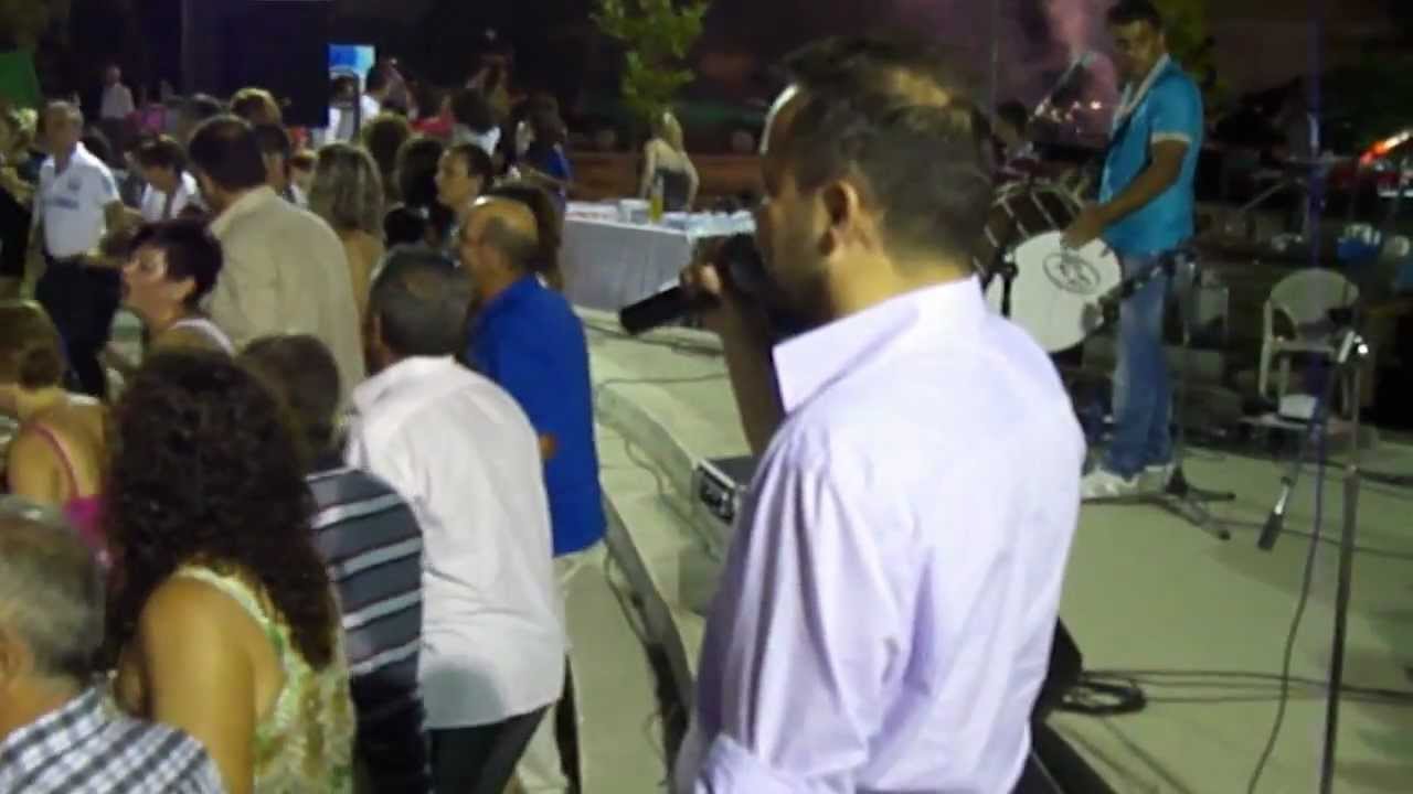 Α. ΠΑΡΧΑΡΙΔΗΣ - Γ. ΣΑΝΙΔΗΣ ~ ΟΡΦΑΝΙ ΚΑΒΑΛΑΣ 14/8/2012 - YouTube