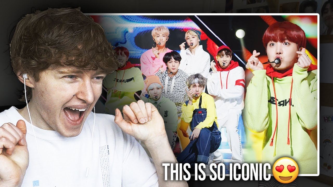 THIS IS SO ICONIC! (BTS (방탄소단) 'Go Go' Comeback Stage | Live ...