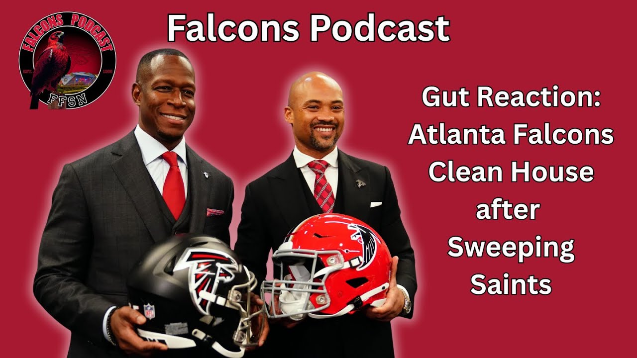 Gut Reaction: Atlanta Falcons Owner Arthur Blank Cleans House, Fires ...
