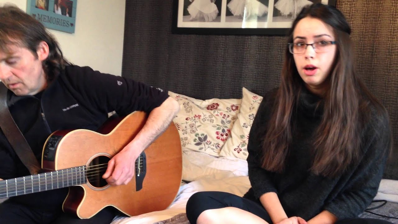 Emily Shields - All I Could Do Was Cry - with Dermot McQuaid - YouTube