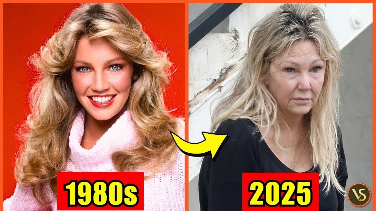 🔥50+ Most BEAUTIFUL ACTRESSES of 1980s & 1990s | Then and Now Vintage ...