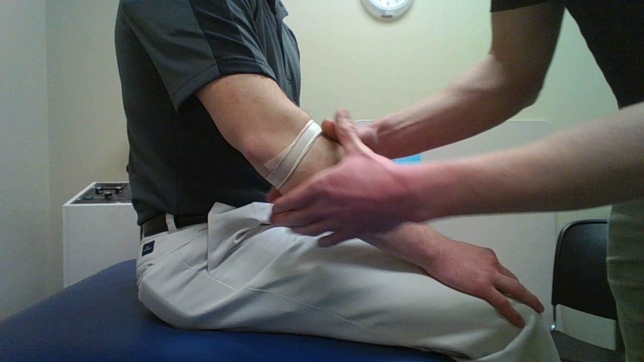 Counter Force Bracing Technique - YouTube