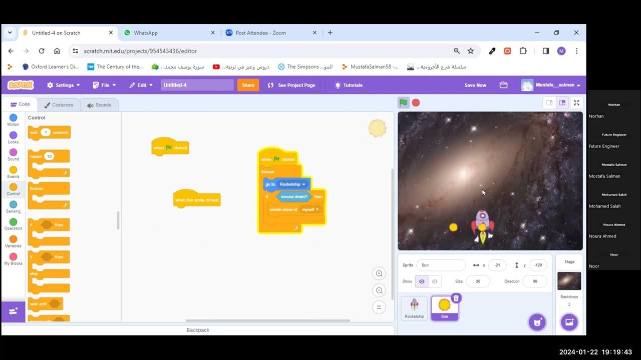 Programming training diploma: Lecture 8 - YouTube