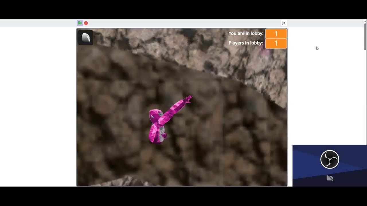 playing gorilla tag in scratch - YouTube