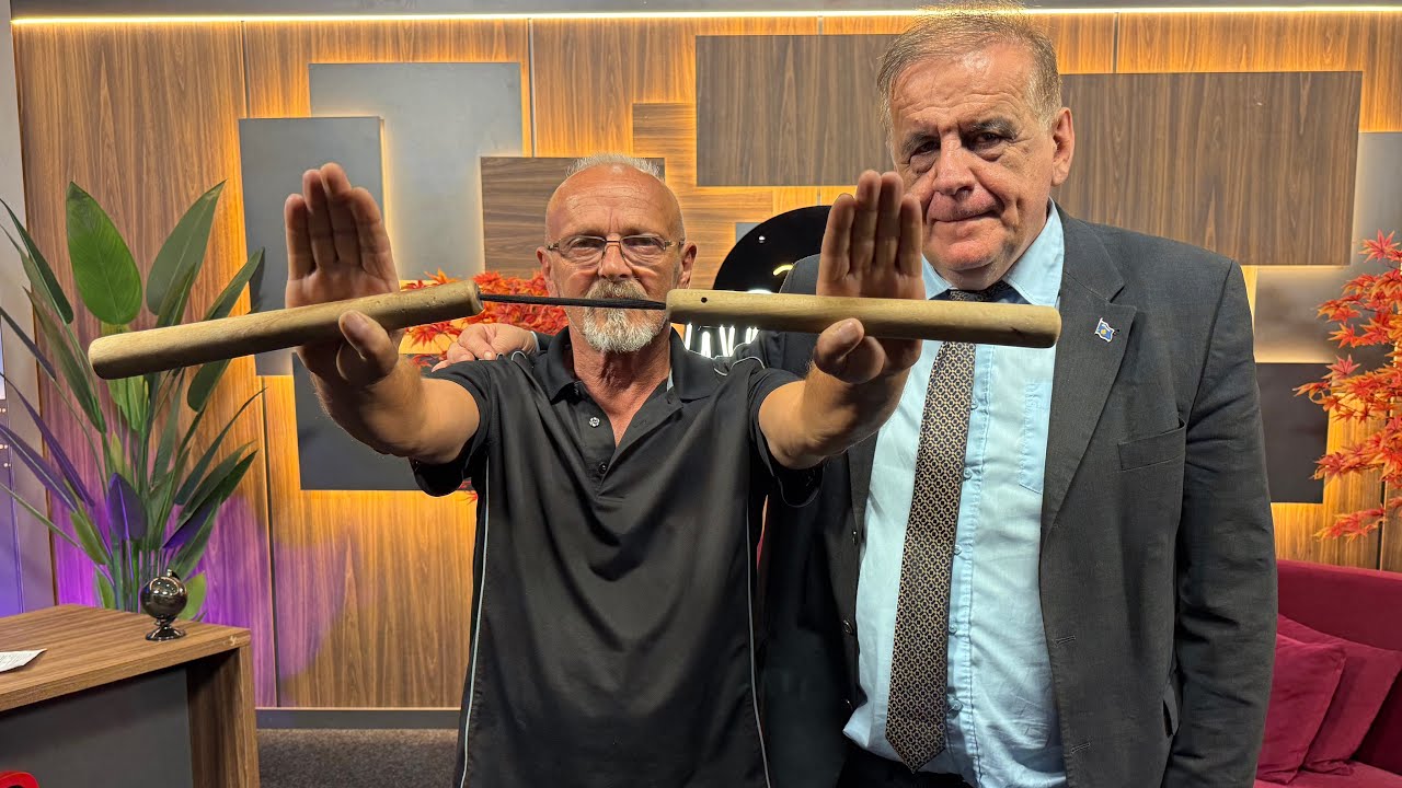 Hasan Zeneli shokon Nexhin: I sill Qokat live ne emision i lyp ferr ...