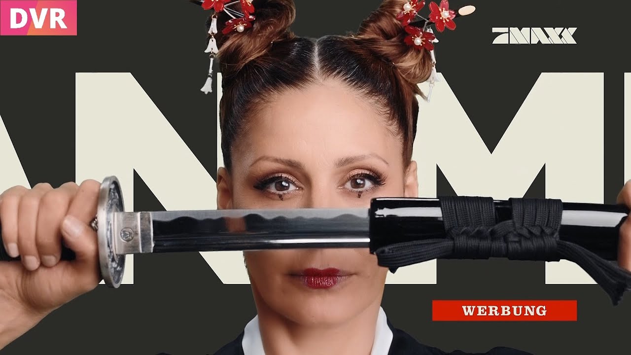 ProSieben MAXX HD Werbetrenner - 2022 - YouTube