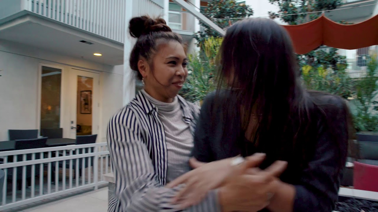 Jasmine Rafael and Alyssa Stamp - Pete Davidson by Ariana Grande - YouTube