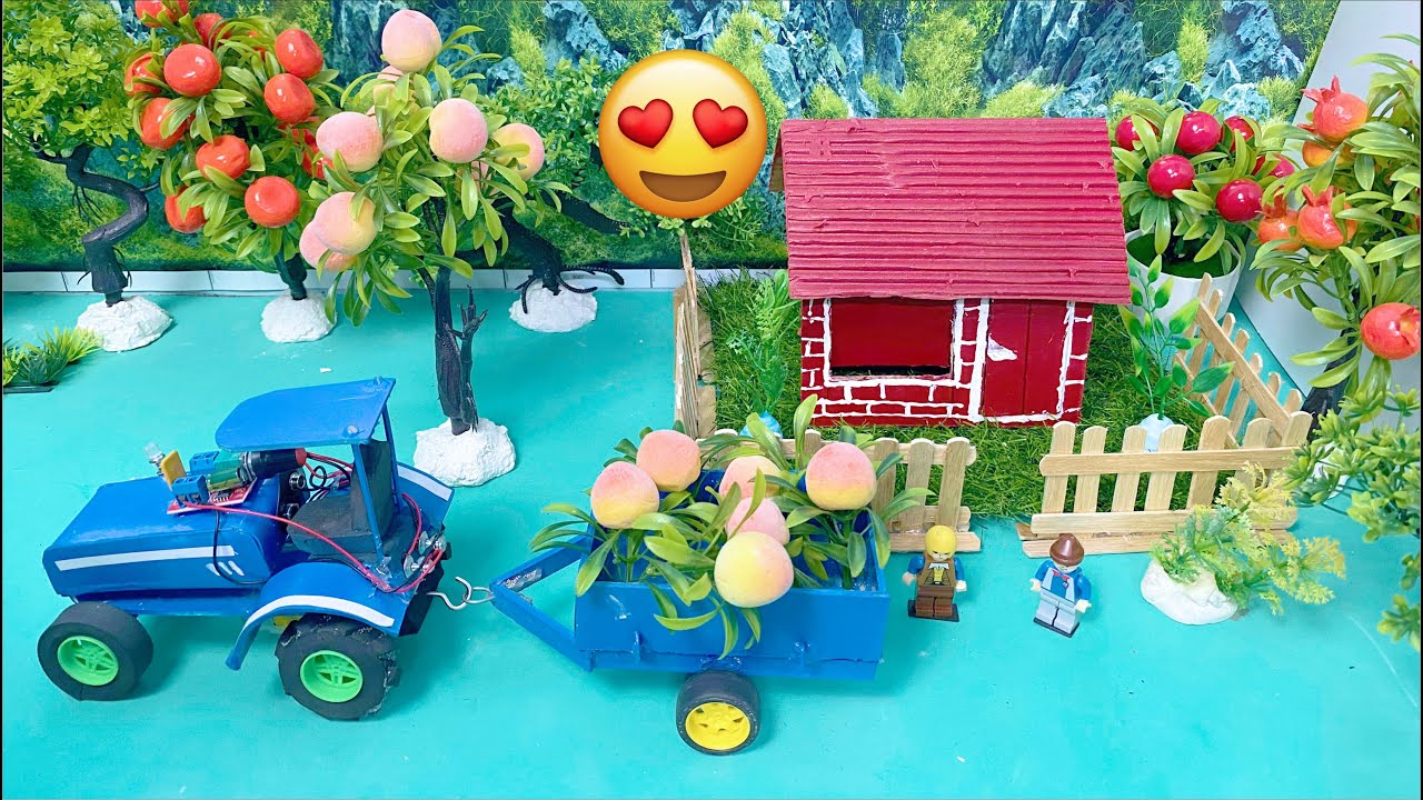 Top the most creatives science projects DIY Mini Farmer ! Create a ...