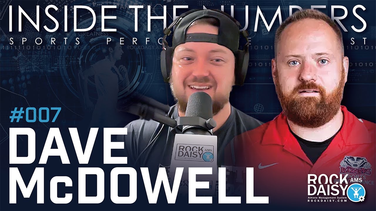 Dave McDowell Lead Performance Coach Brock University & Founder DSM ...