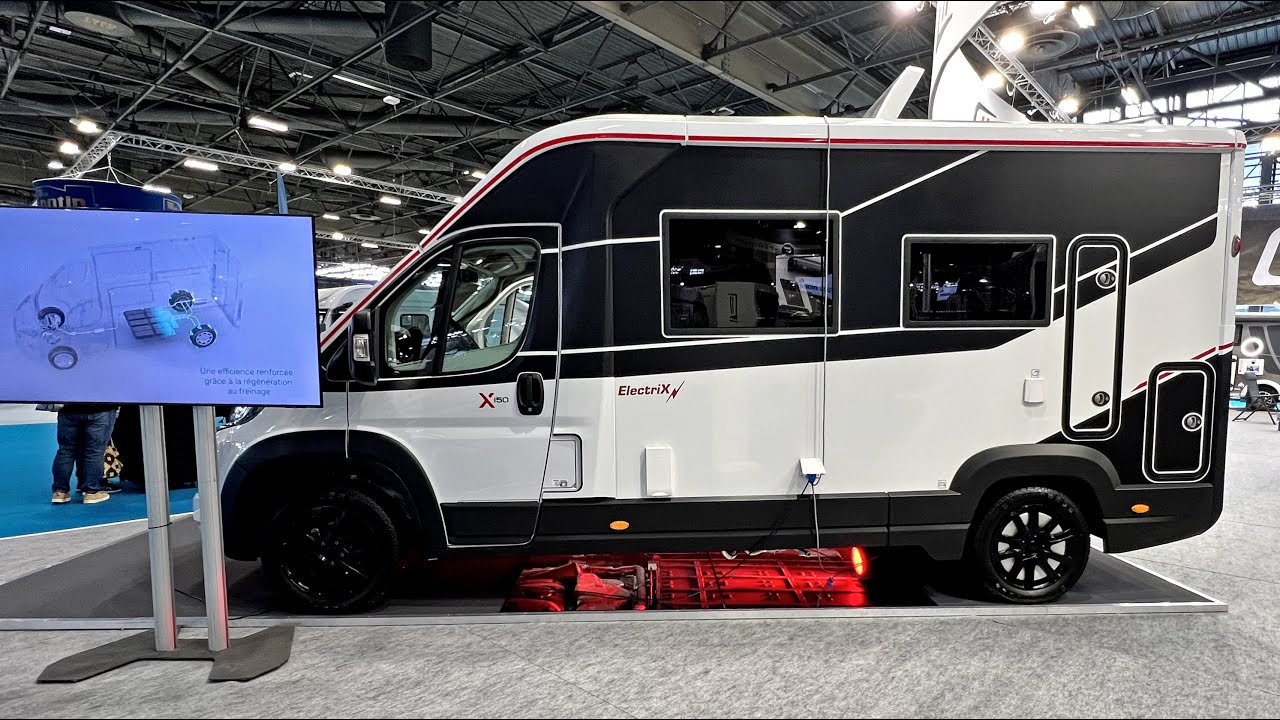 New Challenger X150 ElectriX (2024) | The First Dual-mode Electric ...