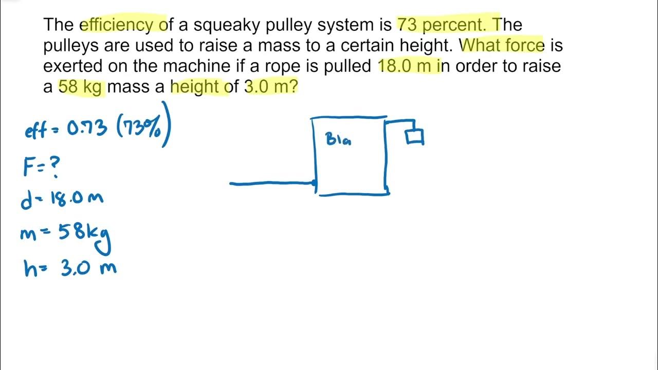 Physics Problem Solver Walk-Through Circular Motion - Solving Torque ...