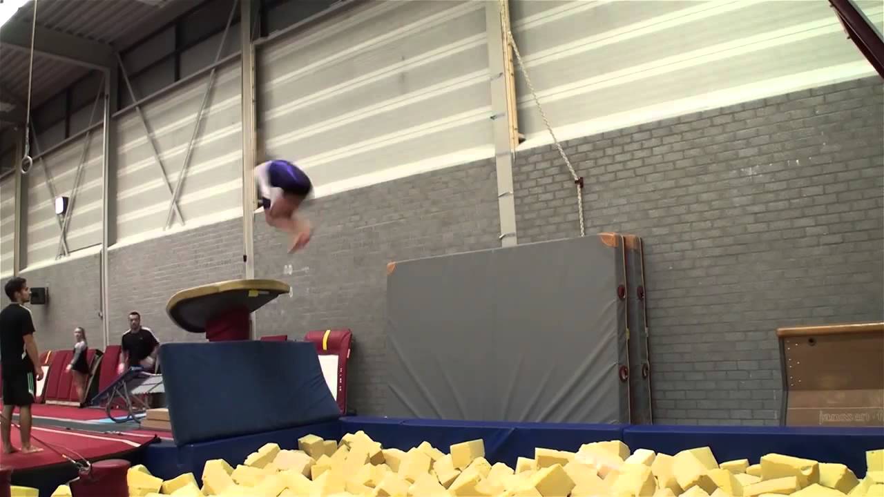 Next Level Jump off 2015 - YouTube