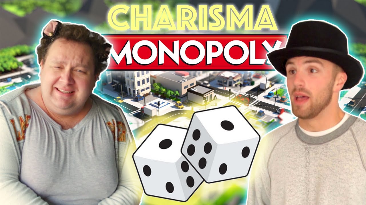 Monopoly in REAL LIFE! - YouTube