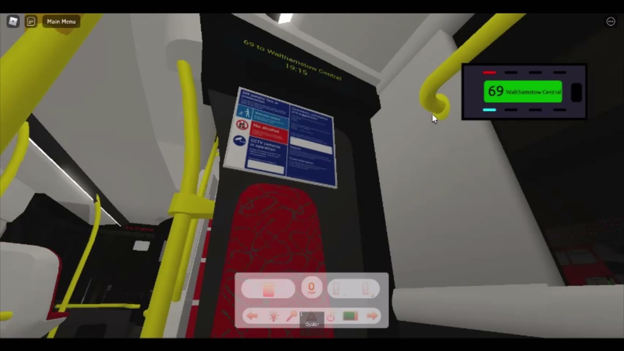 All London and east IBUS announcements - YouTube