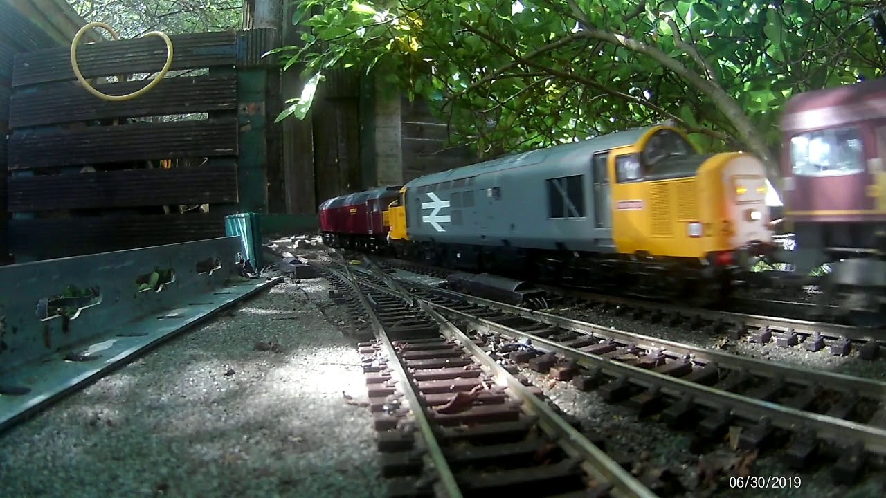 The Great Model Railway Challenge - YouTube