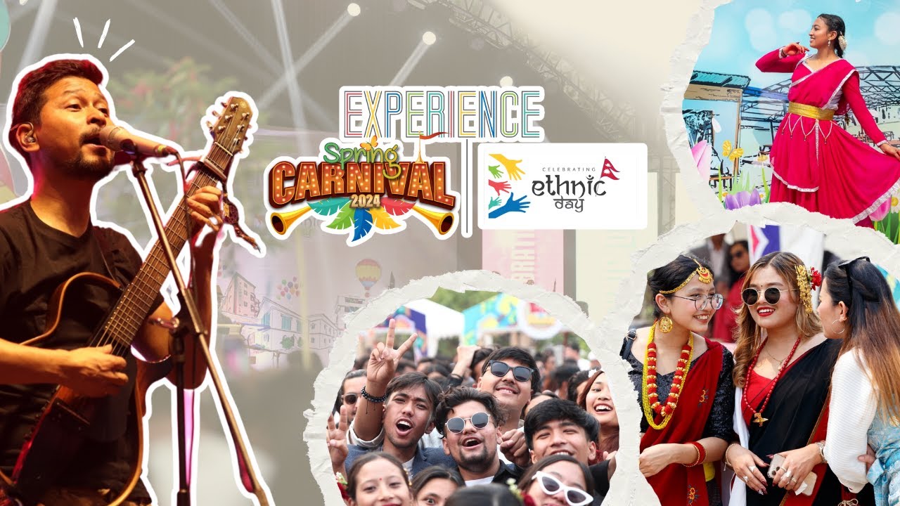 Islington Spring Carnival | 2024 | Islington College - YouTube