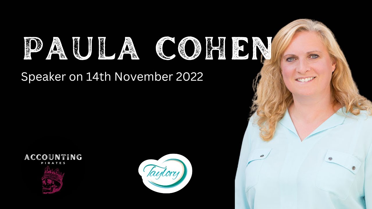 Paula Cohen - CULTURE CREATES PROFIT - YouTube