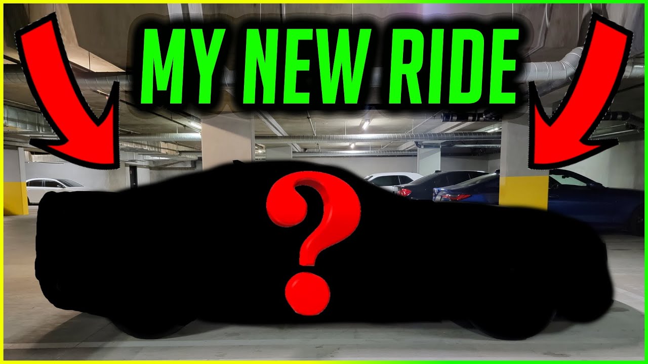 My New Ride! 🙌🙌 - YouTube