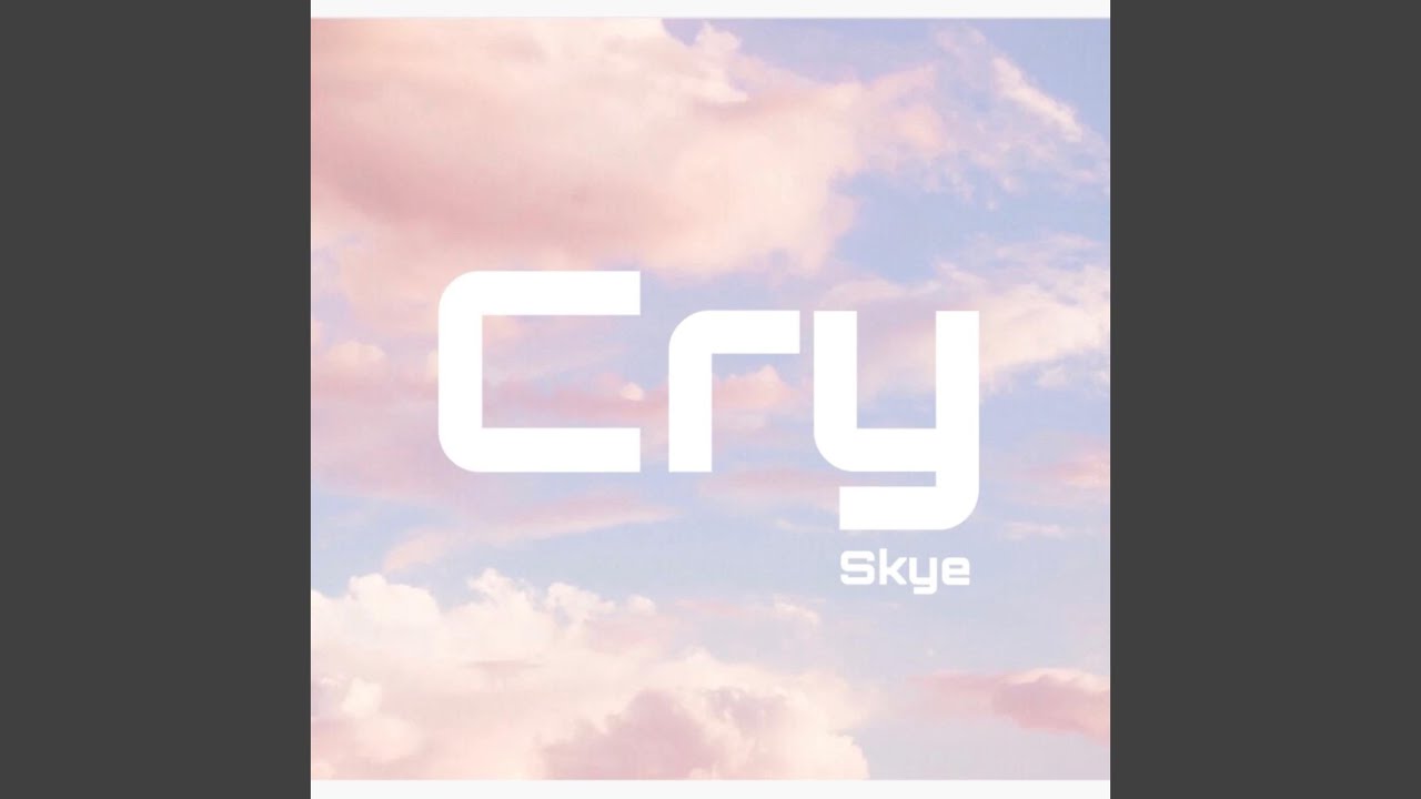 Cry - YouTube