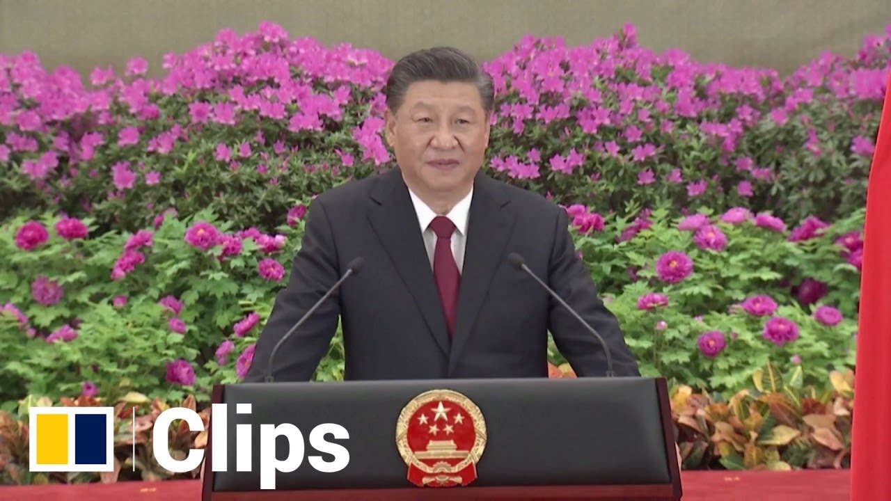 Xi Jinping Receives Credentials Of 29 New Ambassadors To China At The