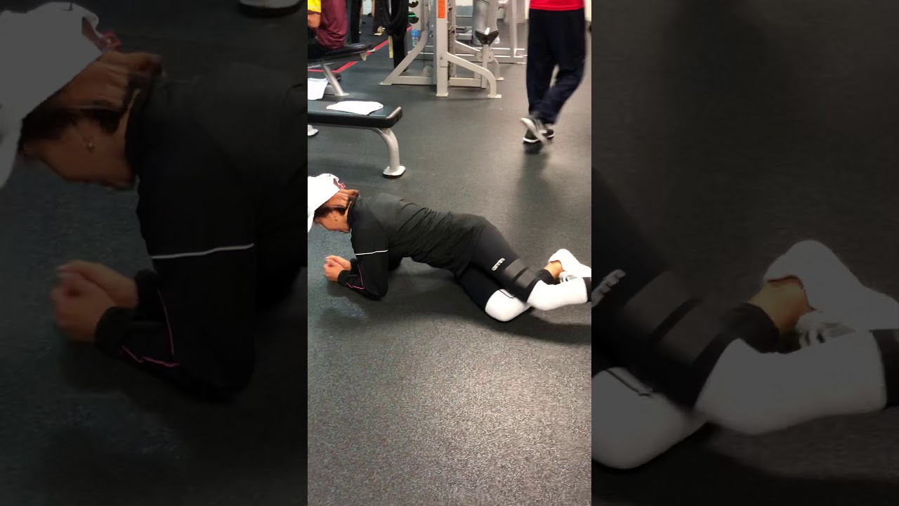 Exercise Demo - YouTube