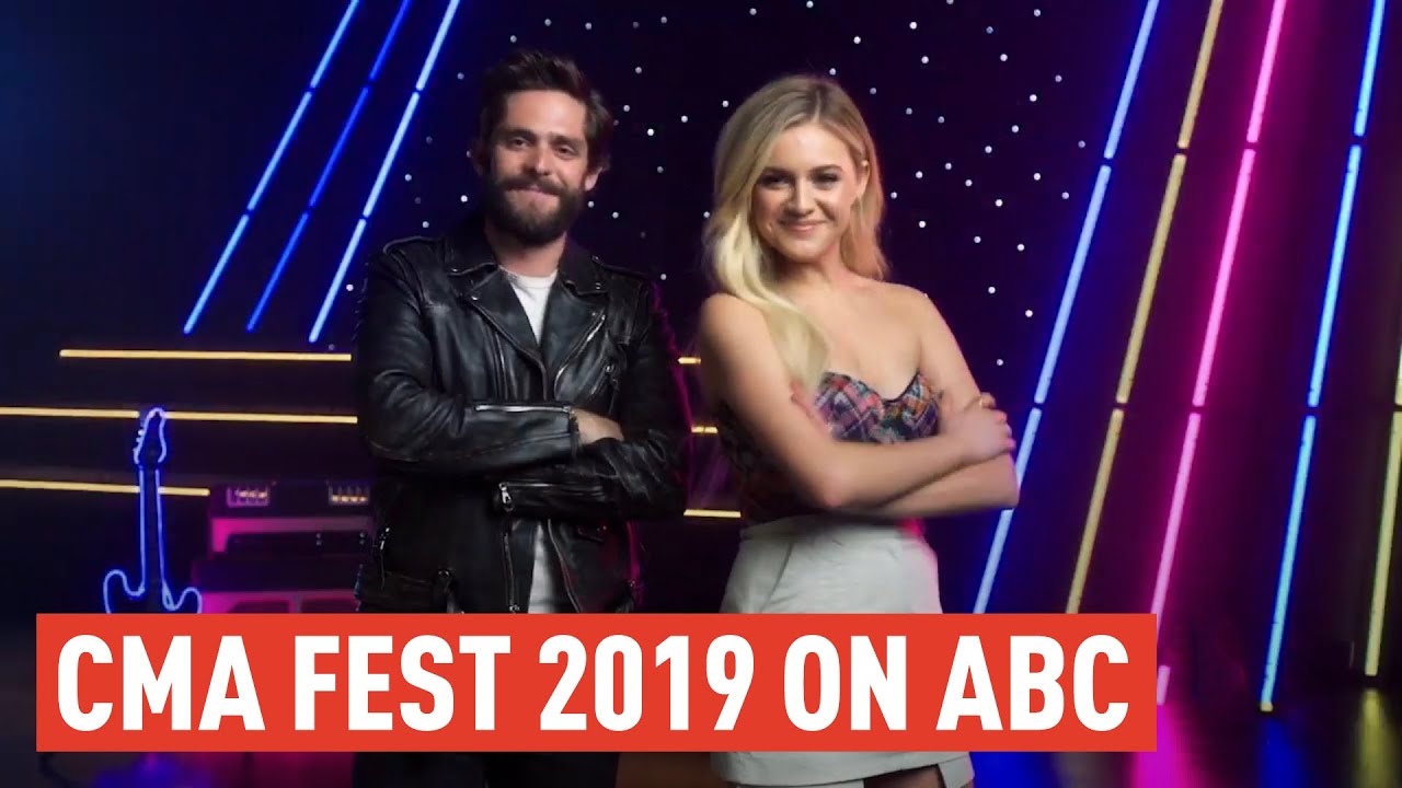 CMA Fest 2019 Special coming to ABC: TV, Streaming and how to watch
