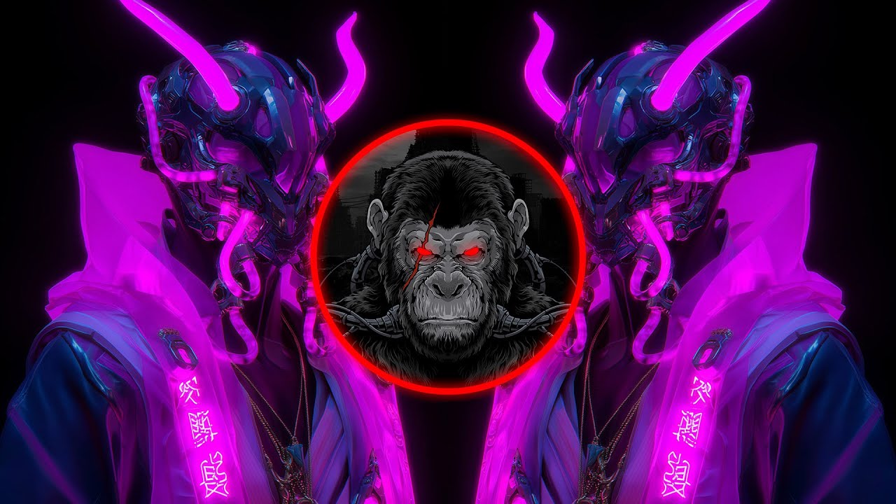 mullaC - The World of the Rave [Dark Monkey Music] - YouTube