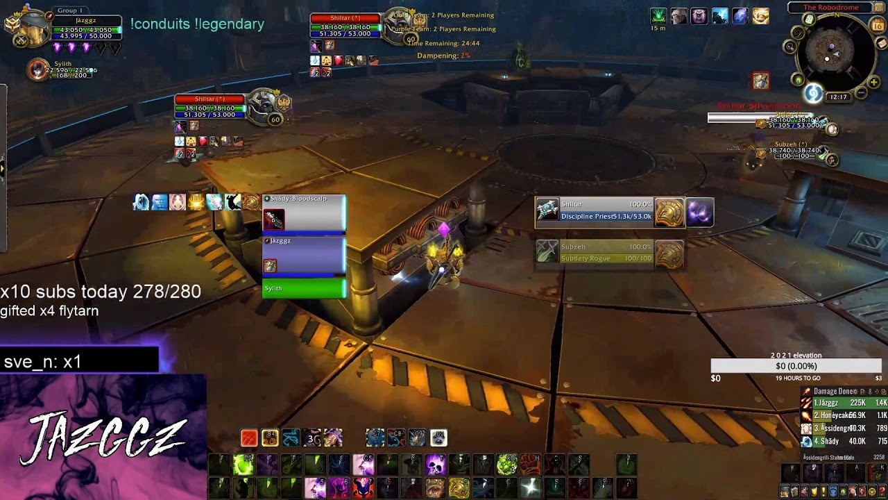 How to win in World of Warcraft - YouTube