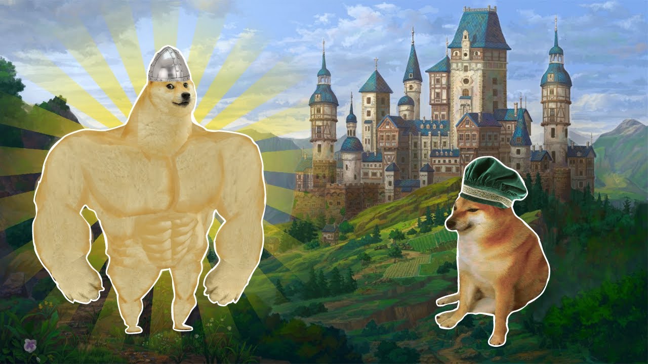 how to besiege a castle (100% historically accurate) - YouTube