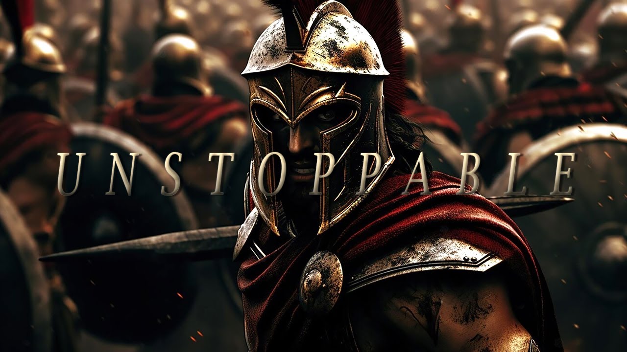 UNSTOPPABLE - These Epic Songs Will Make You Feel Like A Warrior ...