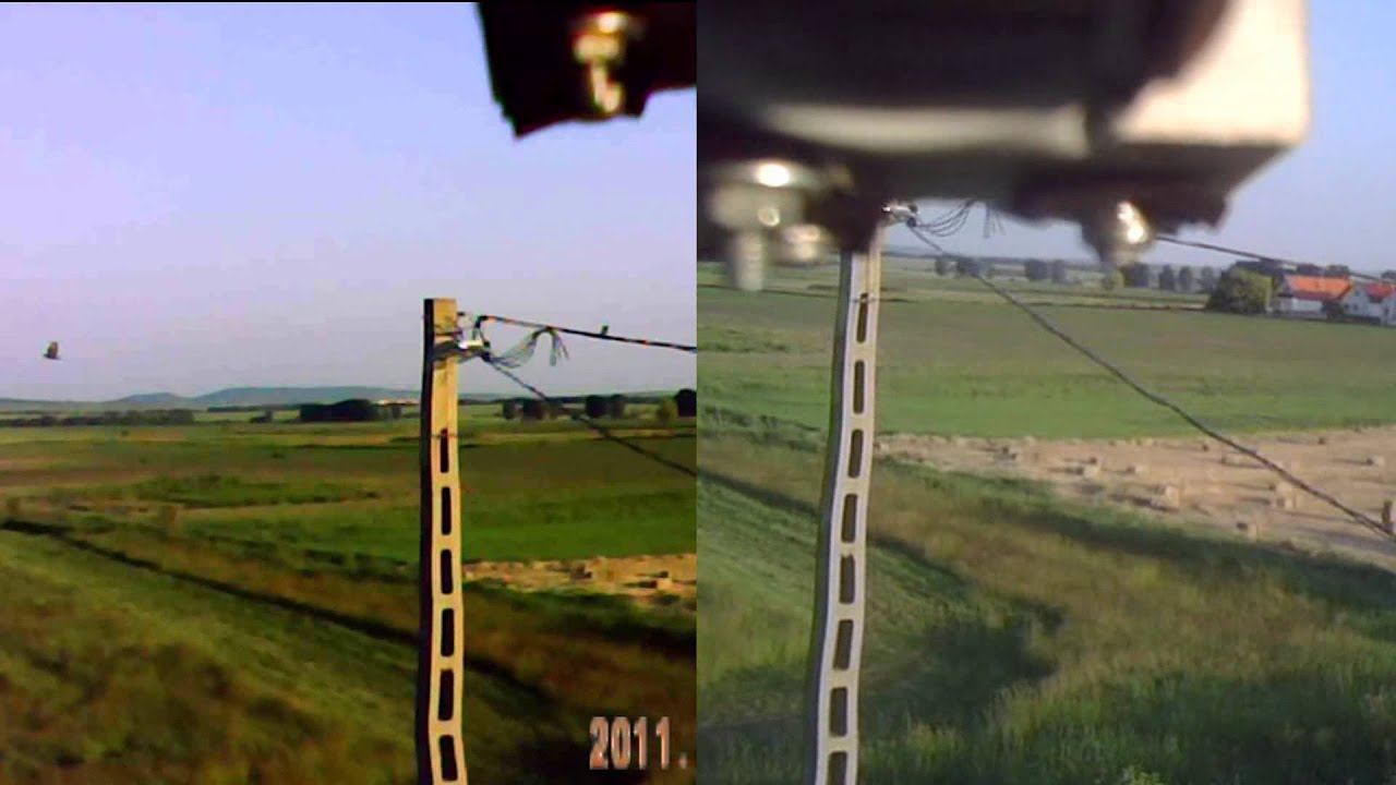 5MP HD Mini DV camera test2, with class2 SD card - YouTube