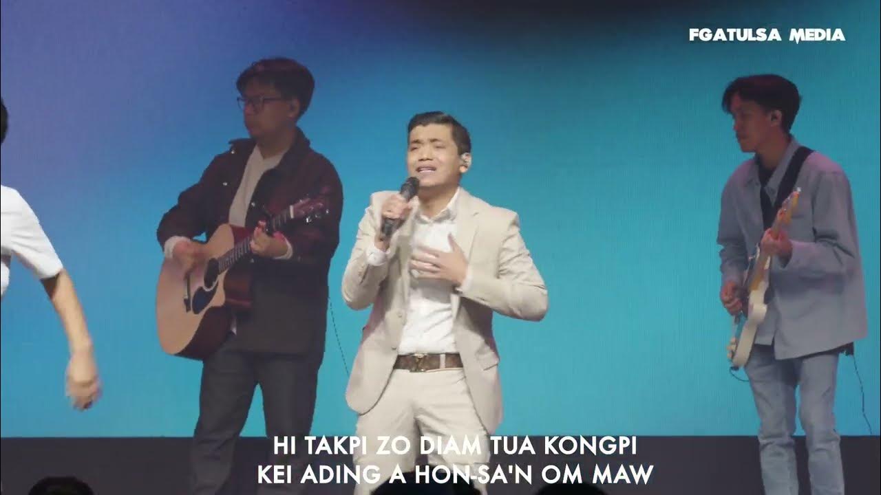 Sunday Praise and Worship (Zomi Service) # March 3, 2024 - YouTube