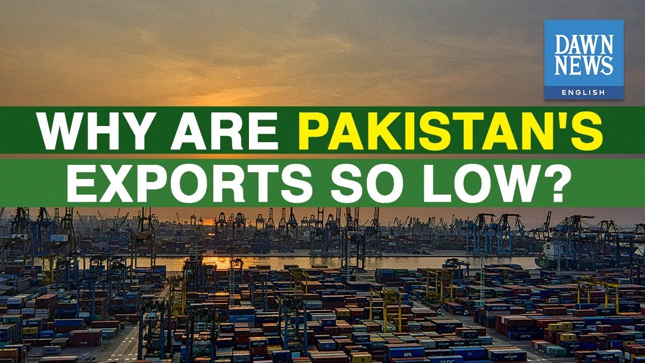 Can Pakistan Increase Exports? | MoneyCurve | Dawn News English - DAWN.COM