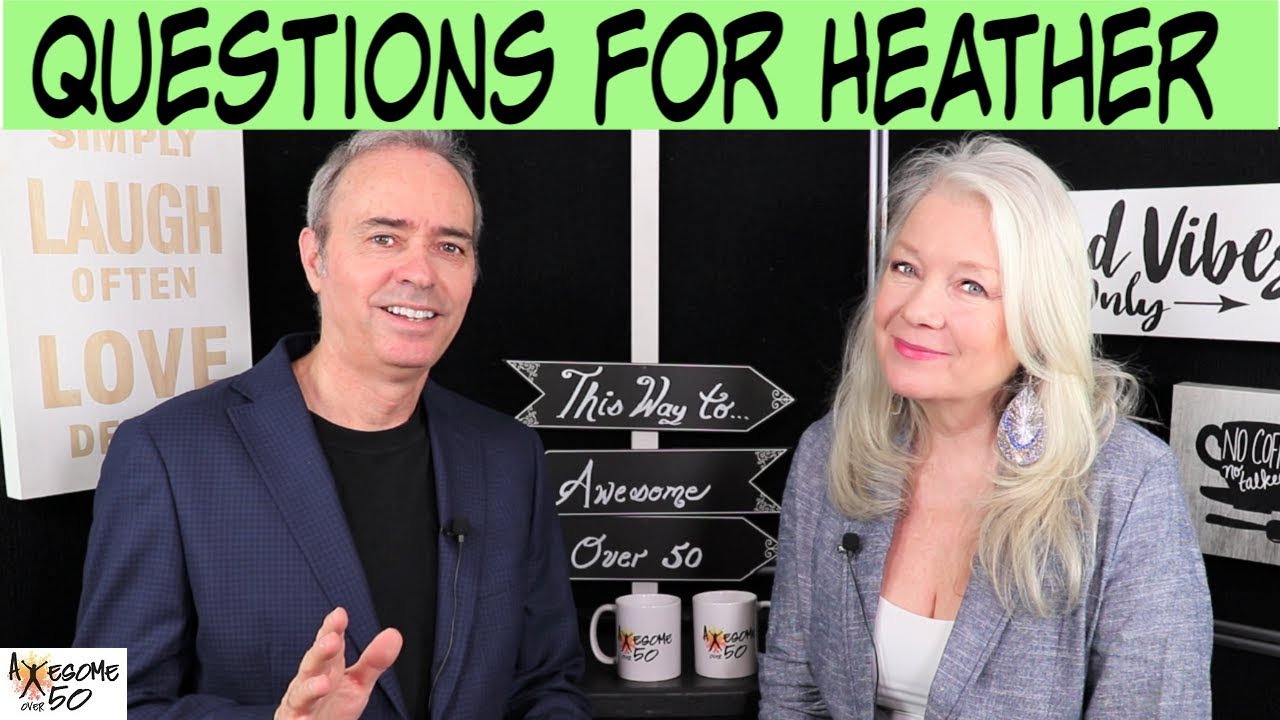 Interview with Heather, her Background and Goals for the Future of ...